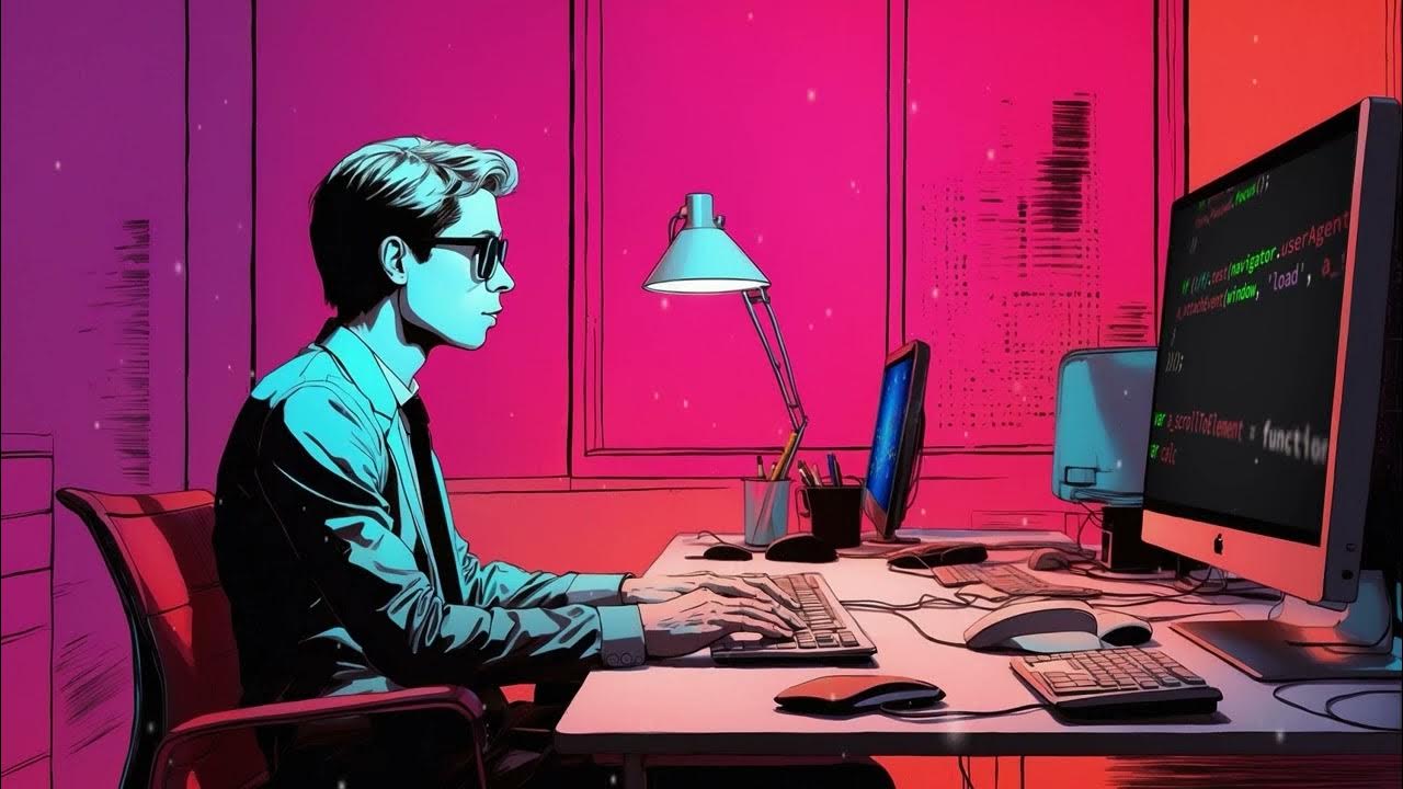 Coding Beats Sessions ~ Lofi Playlist for Programming / Relax / Chill 💻 ...