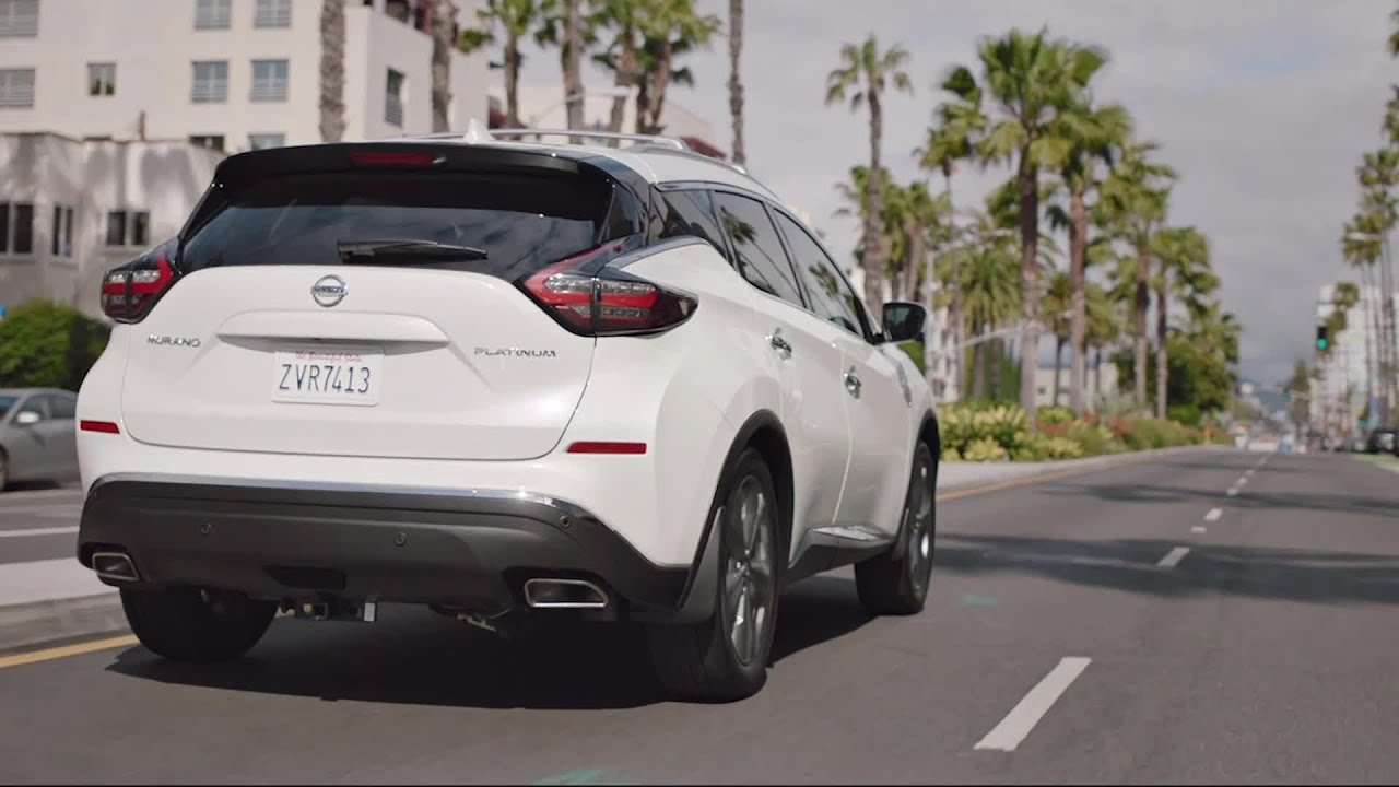 2023 Nissan Murano Mini Model Video Stafford VA - YouTube