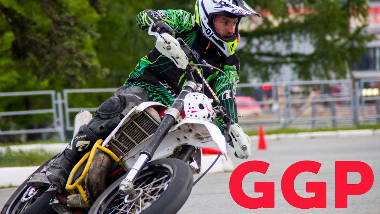 Gymkhana GP 2022 stage3 / Lyadetskiy Pavel GAS GAS EC300R / heat1 / 53. ...