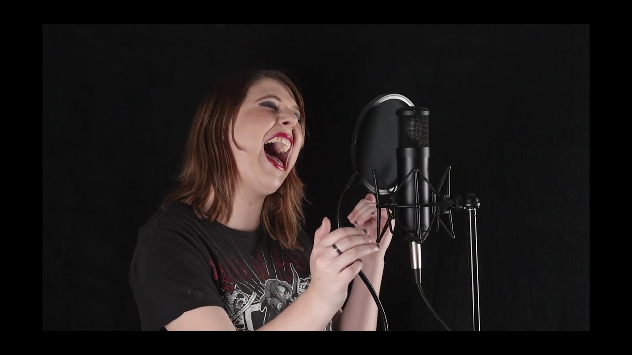Sarah Wolf - Dare to Roam (Sing-Through) - YouTube