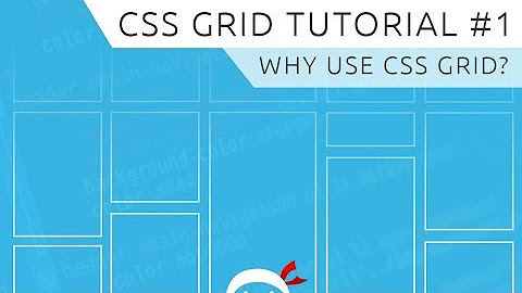 CSS Grid Tutorial - YouTube