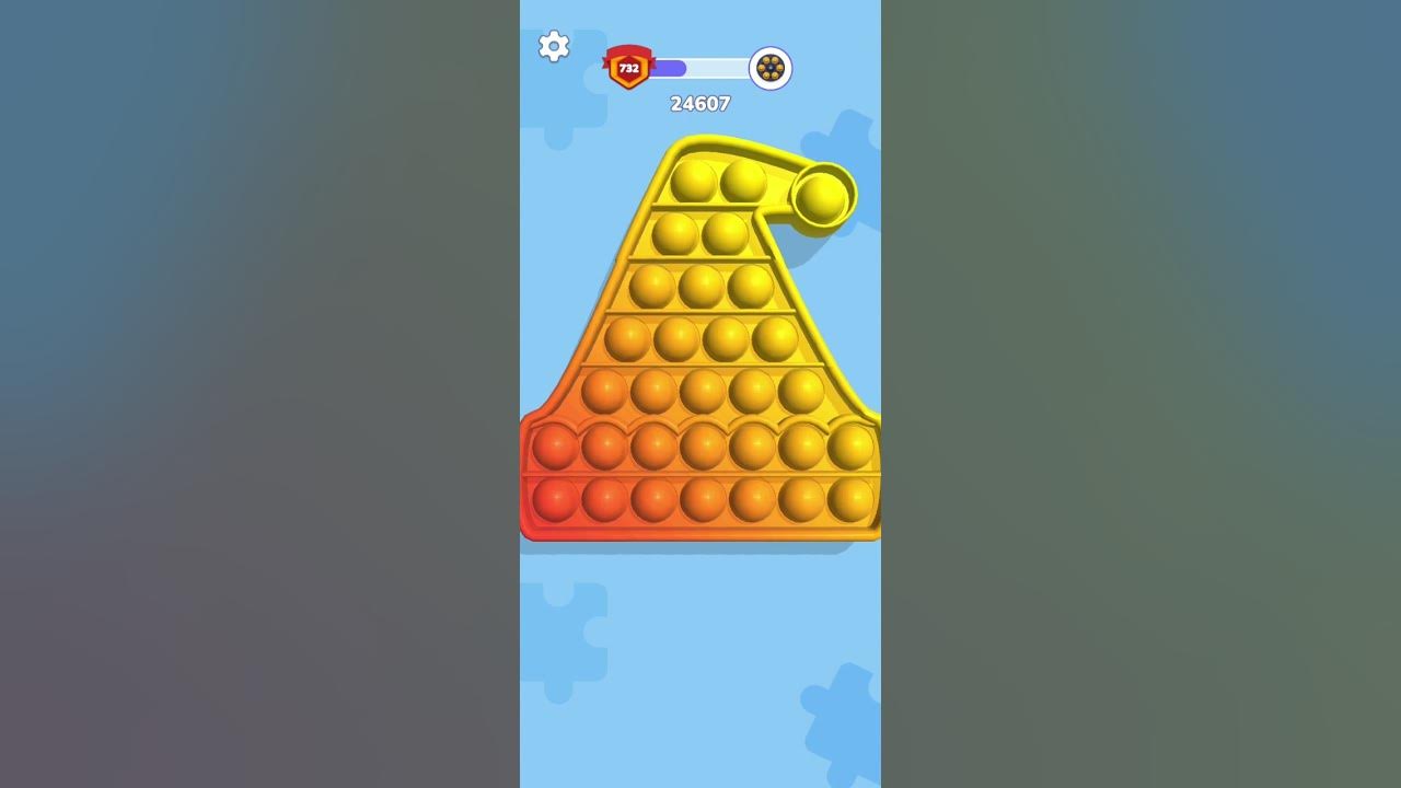 Pop Us Game Level #732 ASMR Satisfying Gameplay #gaming #popus #asmr #viral #shorts - YouTube