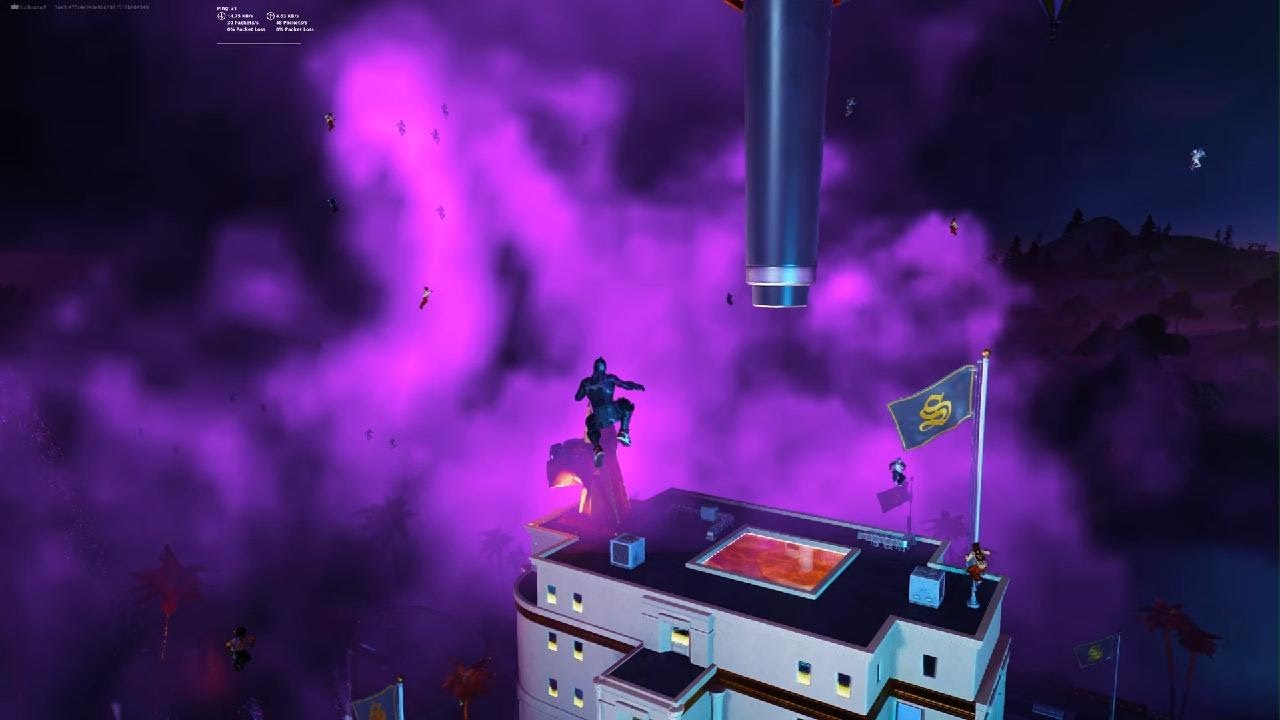 Fortnite Finale Event - YouTube