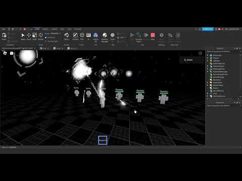 Skills Showcase | Roblox Studio - YouTube