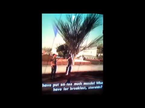 Grand Theft Auto San Andreas ( Where to find Helena Wankstein ) - YouTube