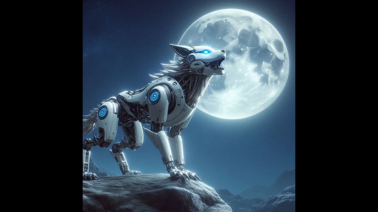 Wolf - YouTube