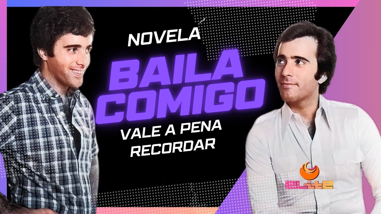 Vale a Pena Recordar: Baila Comigo (1981) - YouTube