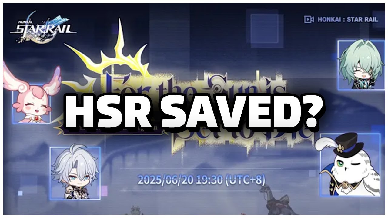 Will This HSR Livestream BE PEAK? - YouTube