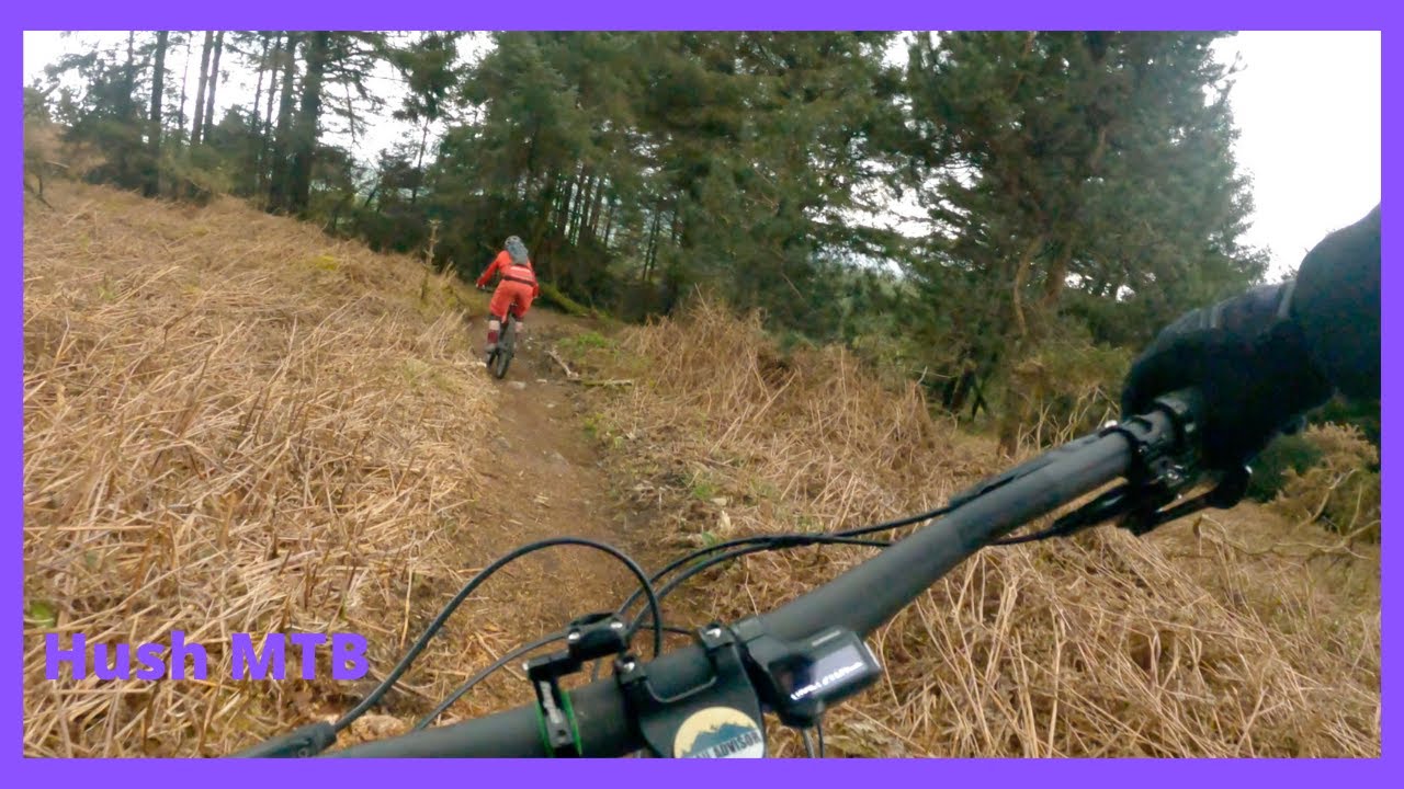 Some great MTB Trails - GoPro Hero 9 - YouTube