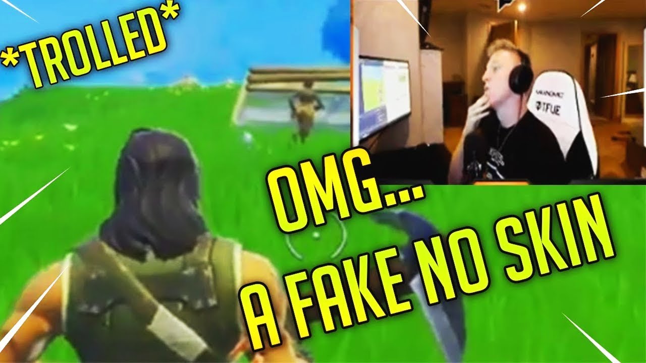Tfue Cheated By The Best Fake Default *LMAO* - YouTube