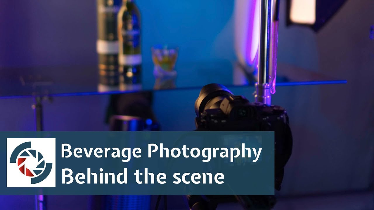 How to photograph alcohol beverage: behind the scene from the workshop ...