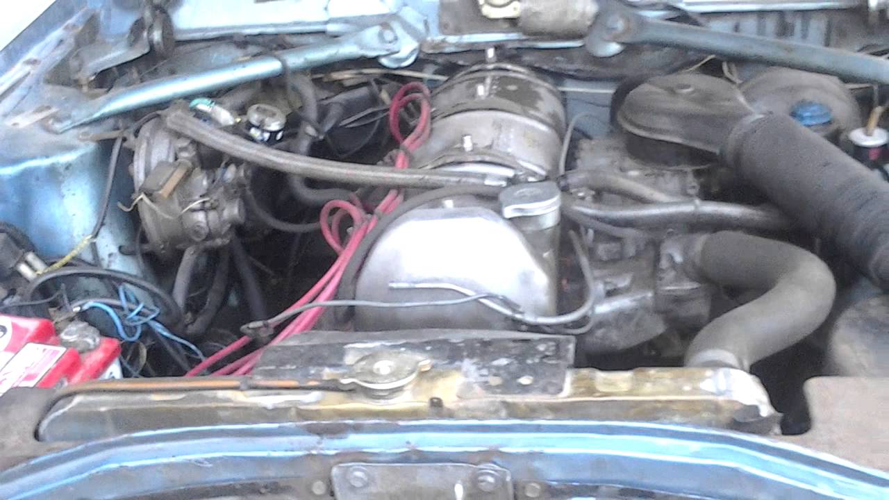 MOTOR RAMBLER CROSS COUNTRY MDLO 71. MARCA IKA - YouTube
