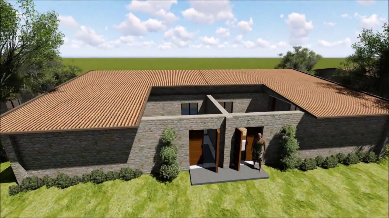 Orphans and needy families housing project in Badhan, Somalia. - YouTube