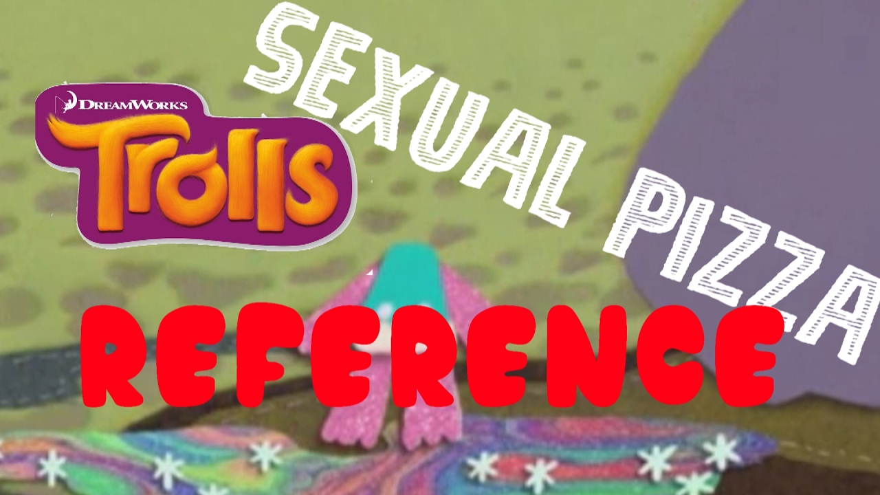 Pizza Sex Joke In Trolls Movie Youtube