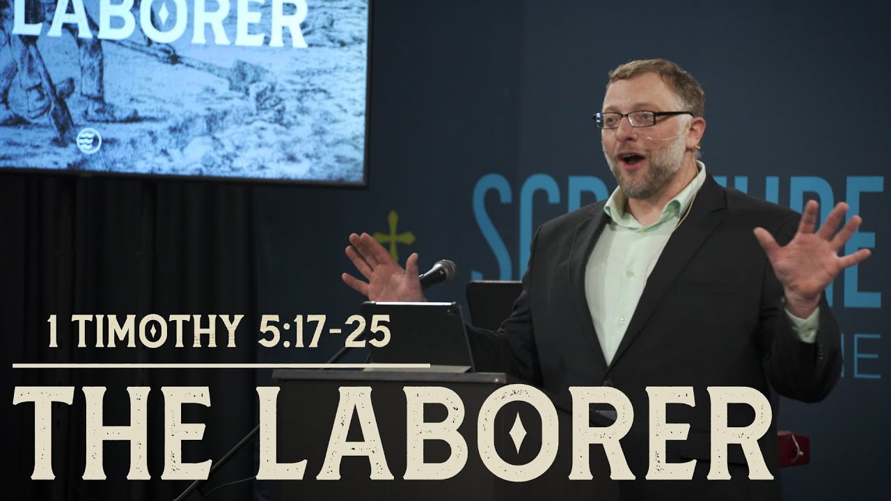 The Laborer by Pastor Michael Foster - YouTube