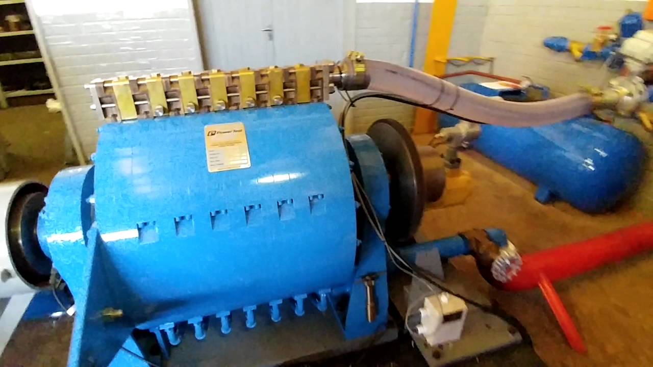 Full Dyno System - YouTube