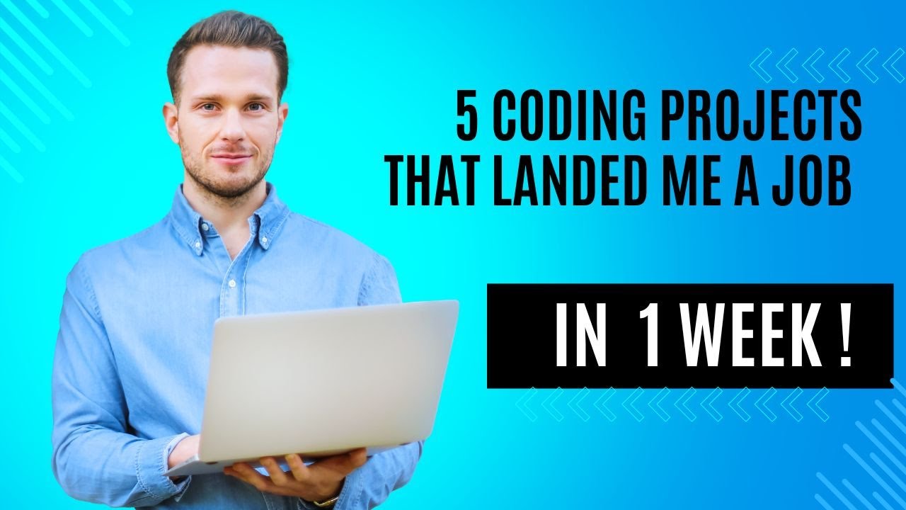 These Coding Projects Will Set You Apart as a Programmer - YouTube