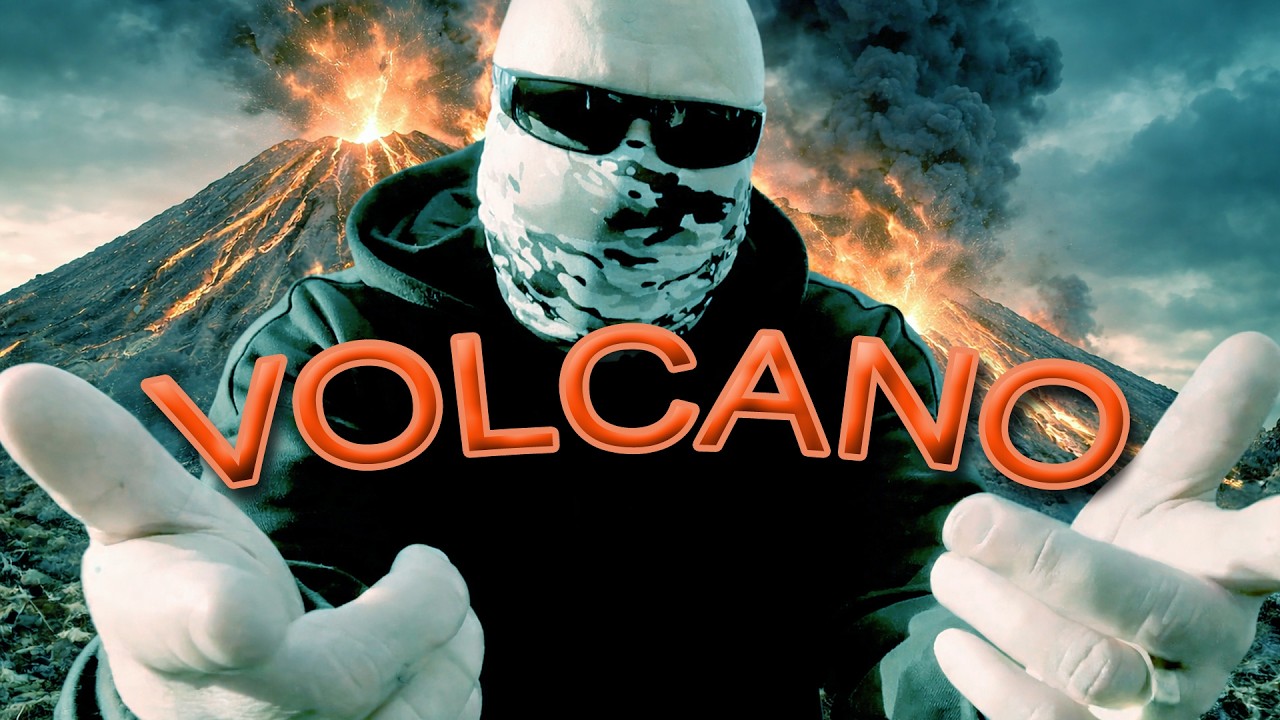 LATE - Volcano (Produced by Tricksta) Official Music Video - YouTube