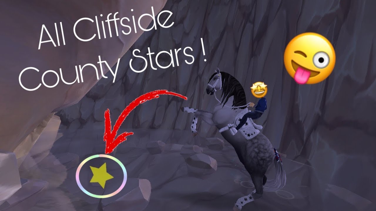 Toutes les étoiles du Comté Cliffside ! [SSO] - YouTube