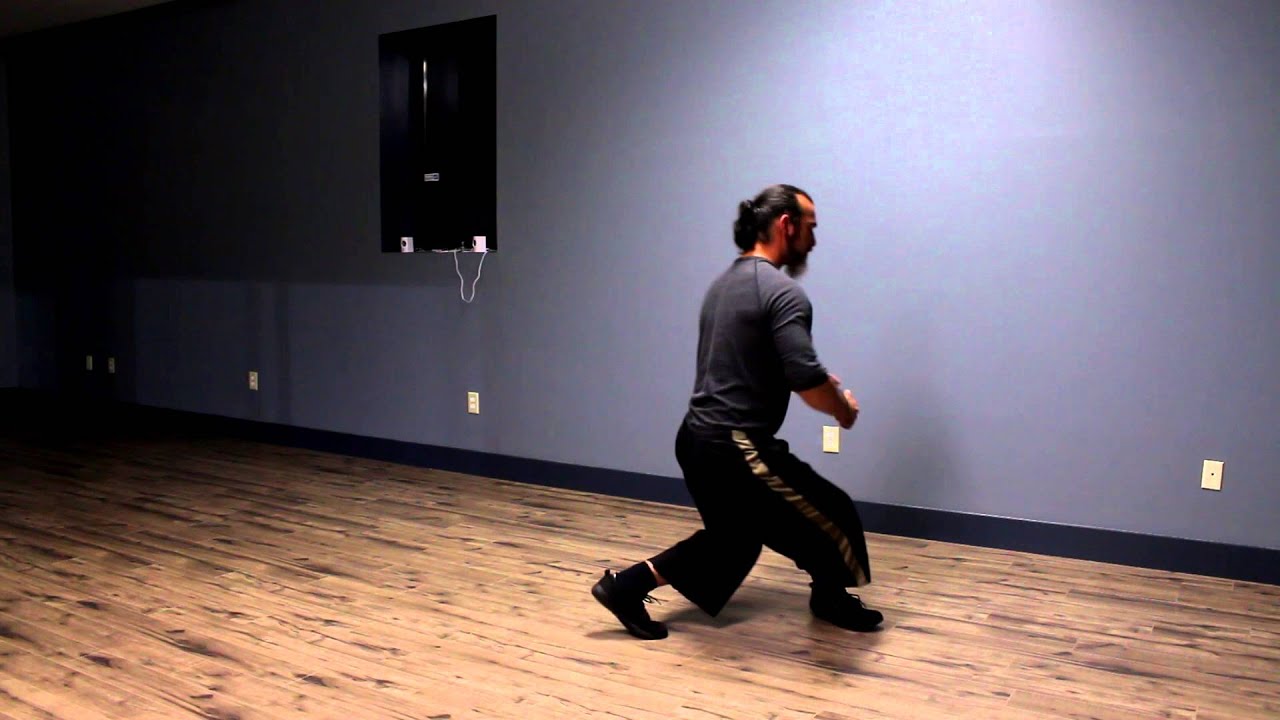twist stance progression - YouTube
