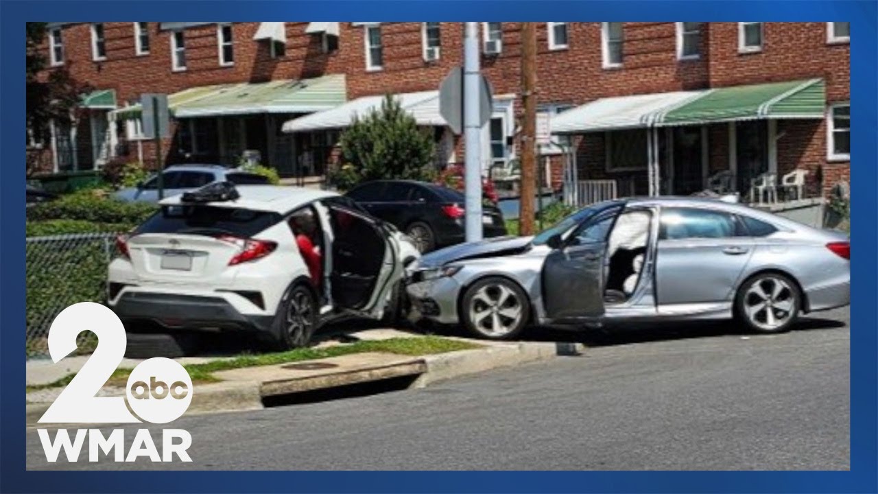 Intersection gets safety upgrade following repeated crashes and ...