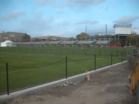 The New Lee Jackson Field - Part 4 - Aug 15 2010 - YouTube