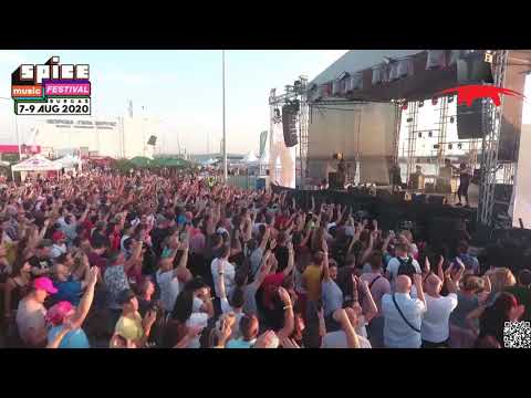 Tania Evans Live at SPICE Music Festival - Burgas, Bulgaria | International Artists