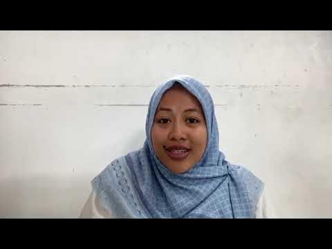 VIDEO PERKENALAN WANTI NUR ISTIQOMAH - YouTube