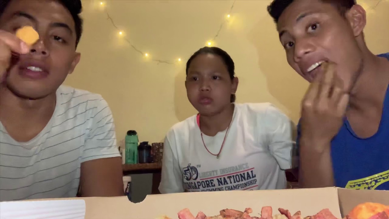 MAKAN BIG BOX PHD!!! - YouTube