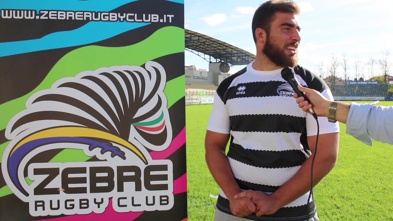 Intervista al pilone argentino Eduardo Bello prima della gara di ...