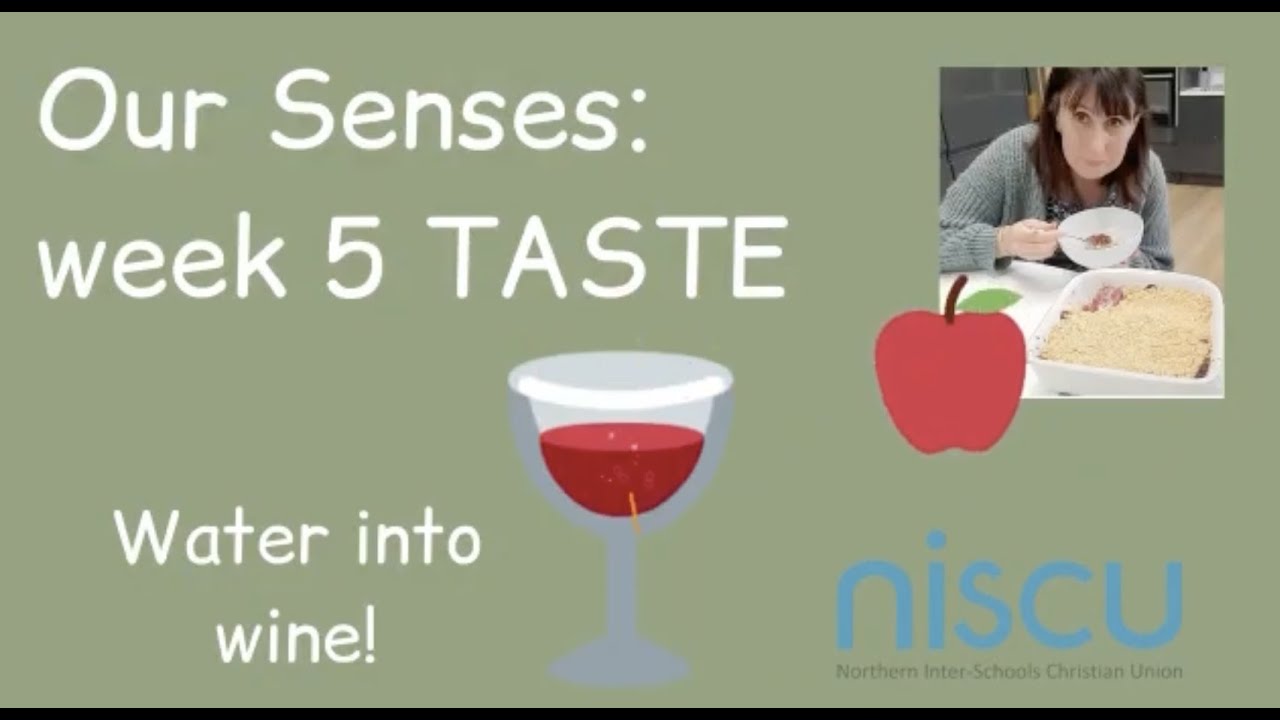 Niscu Primary Assembly - Taste - Autumn 22 .5 - YouTube