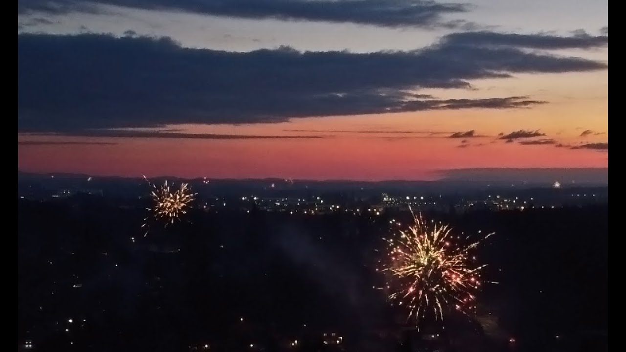 4th Of July From On High Part 3 YouTube