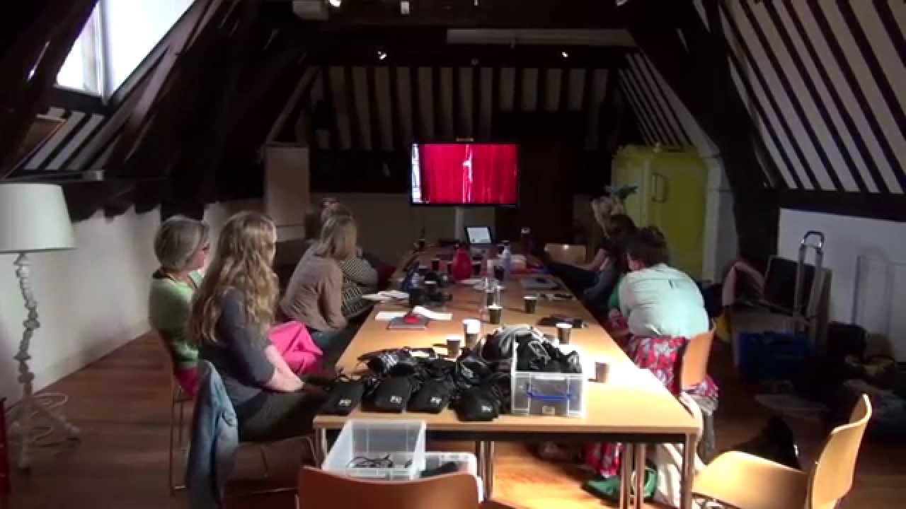 Filmen met de iPad door Bromet Film School - YouTube