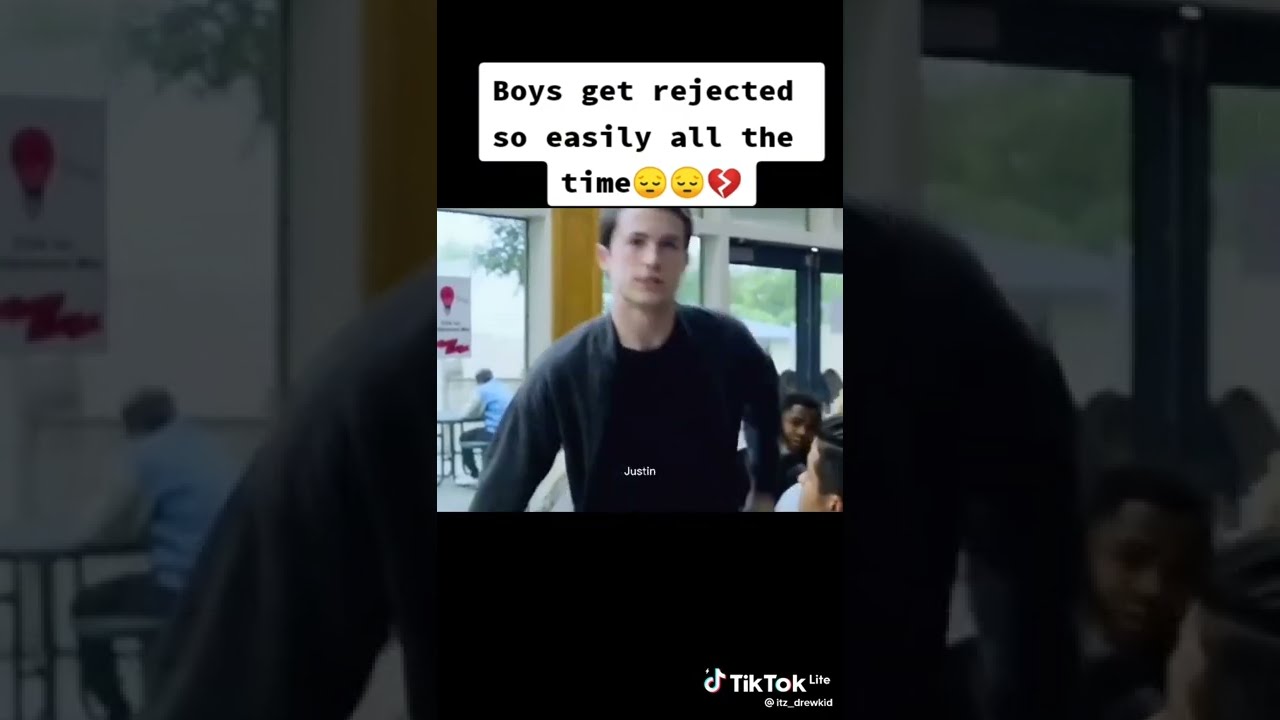 Boys get rejected so easily all the time/Watch it🔥🔥♥️/don't forget to ...