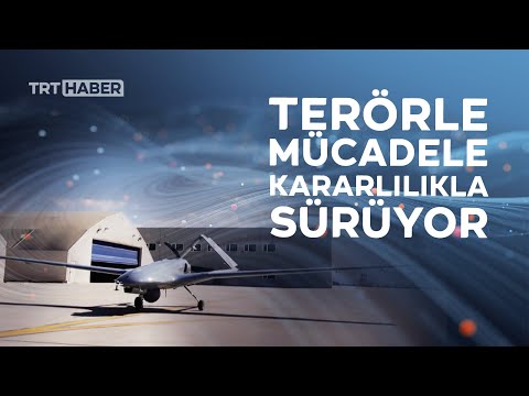 Teröre büyük darbe: 2022'de 739 terörist etkisiz hale getirildi