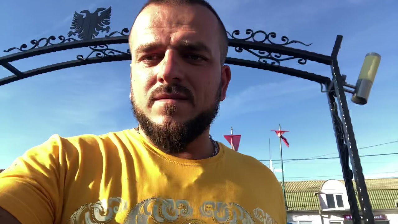 Orizare (Ismet jashari) 2019 - YouTube