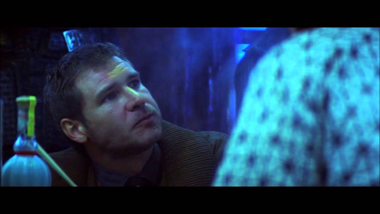 Alien: Isolation BLADE RUNNER Easter Egg - YouTube