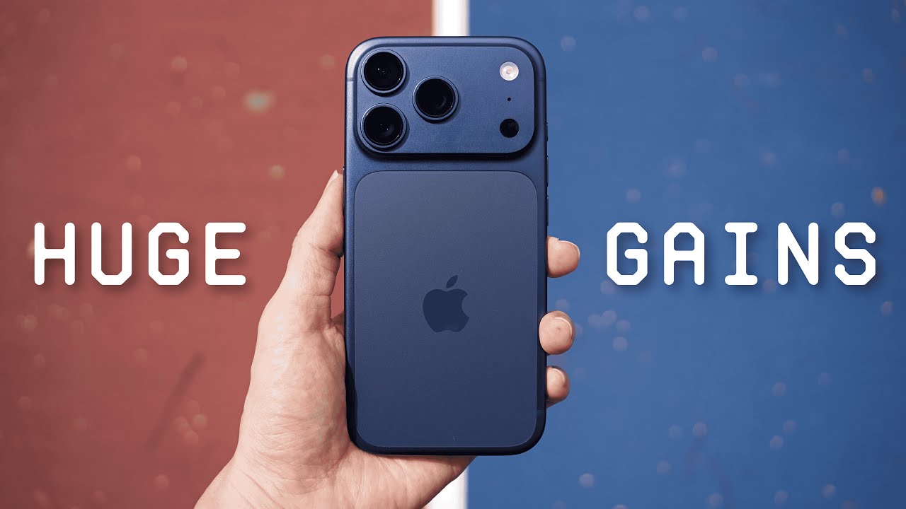 iPhone 17 Pro vs Real World - What Apple didn't show you - YouTube