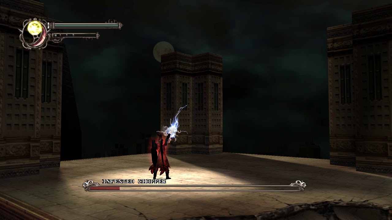 Why the Devil May Cry 2 Infested Chopper fight is one of the worst ...