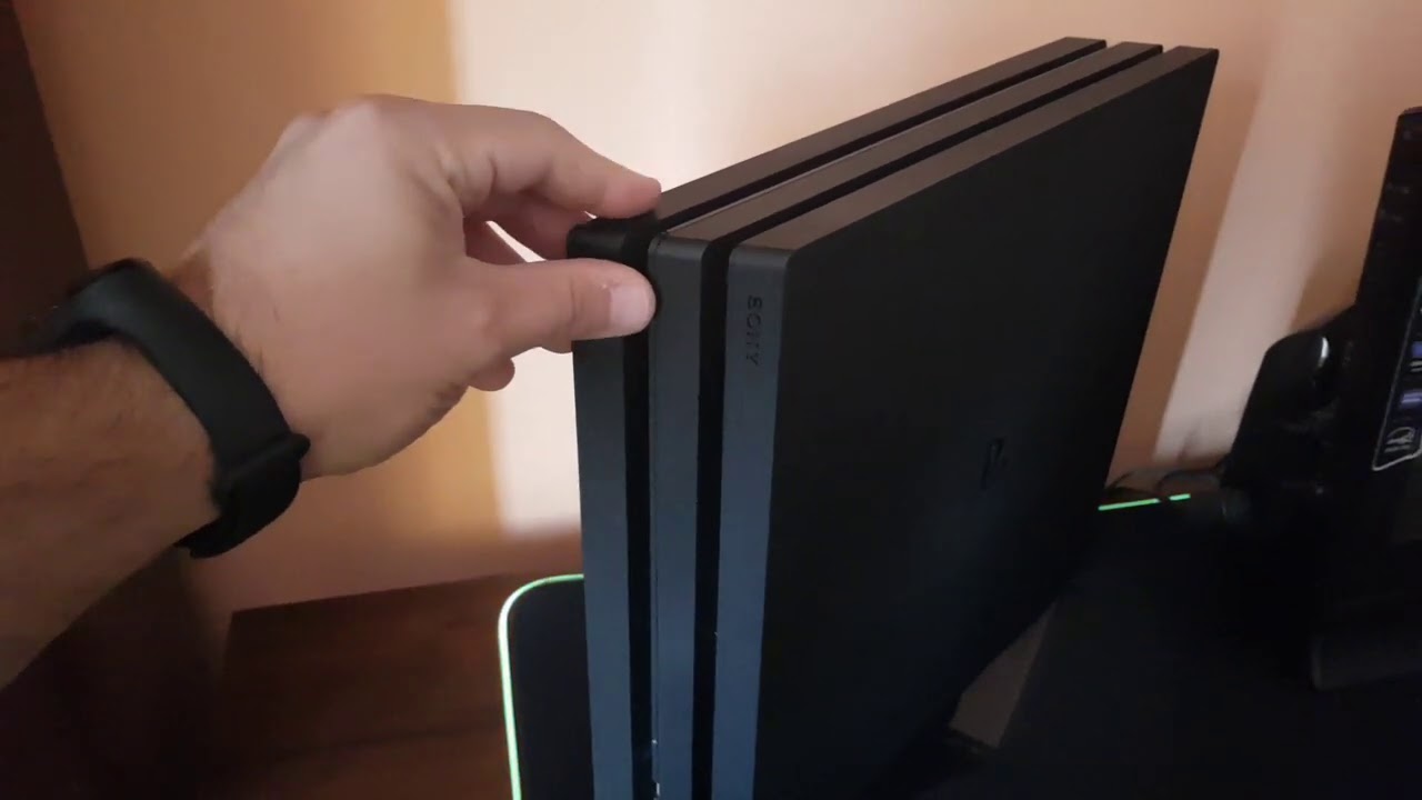 Recovery mode/safe mode PS4/PS3 - TUTORIAL - YouTube