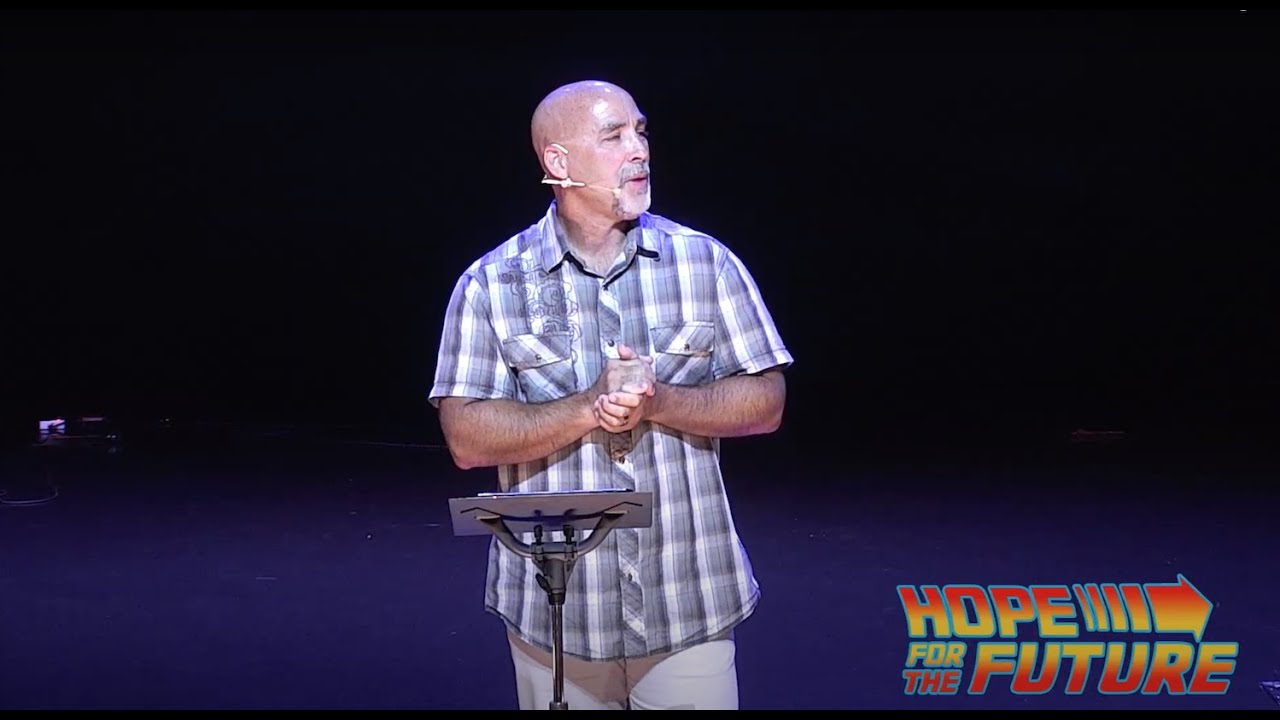 Hope For the Future, Wk 6 | David Comer - YouTube