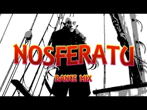 Nosferatu Dance Mix Blue Öyster Cult cover Joe Bouchard Halloween - YouTube