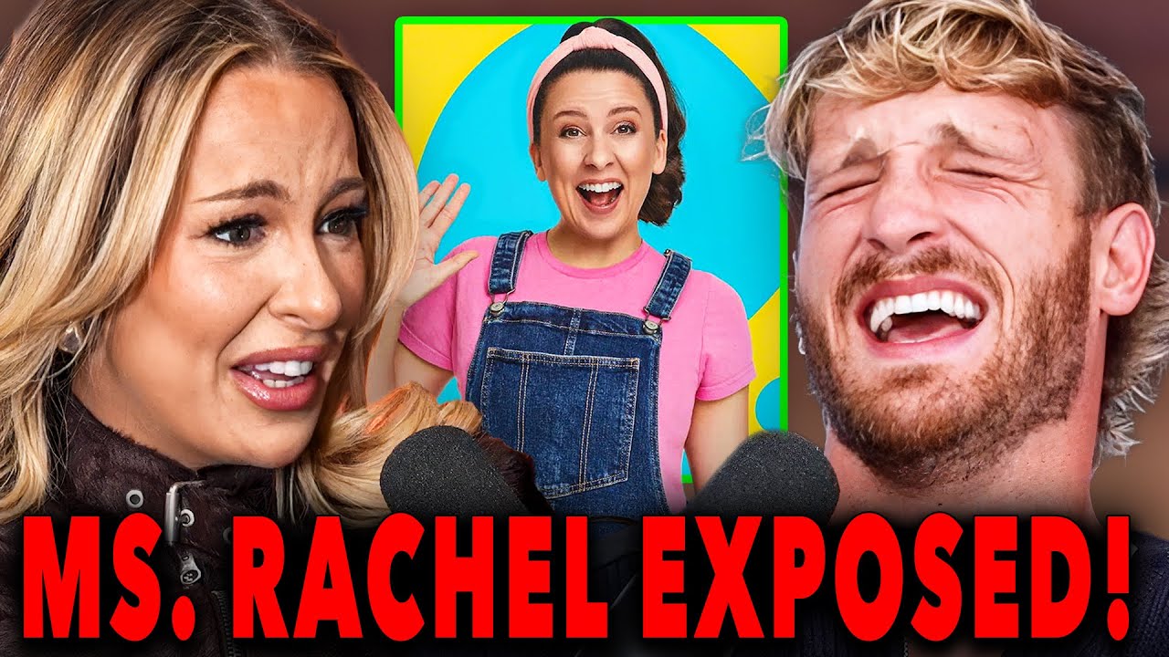 WHAT'S MS RACHEL LIKE IN REAL LIFE? - YouTube