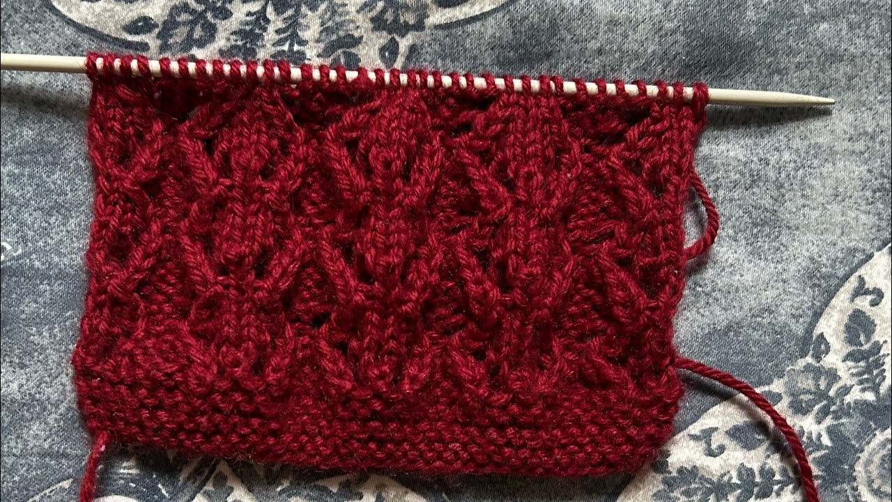 🌺🌺new knitting pattern for skivvy cardigan crochet blanket - YouTube