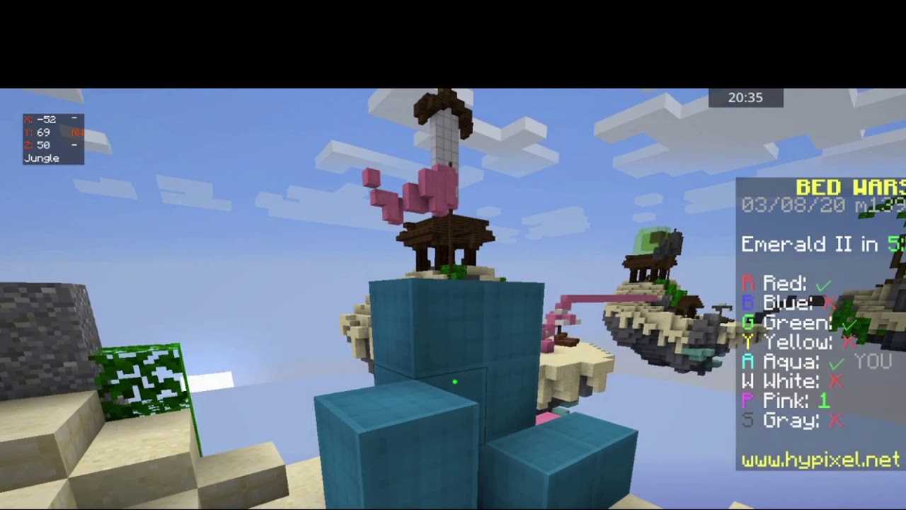 Teams Bedwars Ep 1 - YouTube