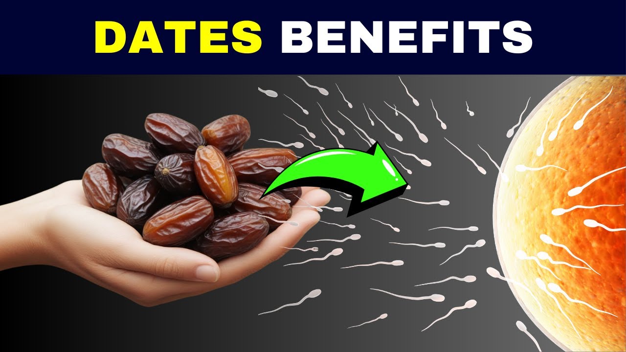 8 Proven Health Benefits Of Dates | The Benefits Of Consuming 3 Dates ...