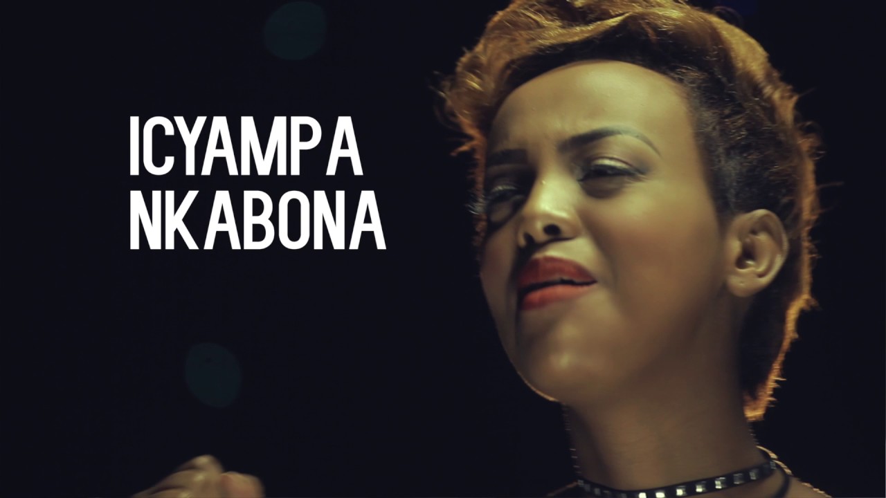 Ujya Unkumbura by Butera knowless - YouTube
