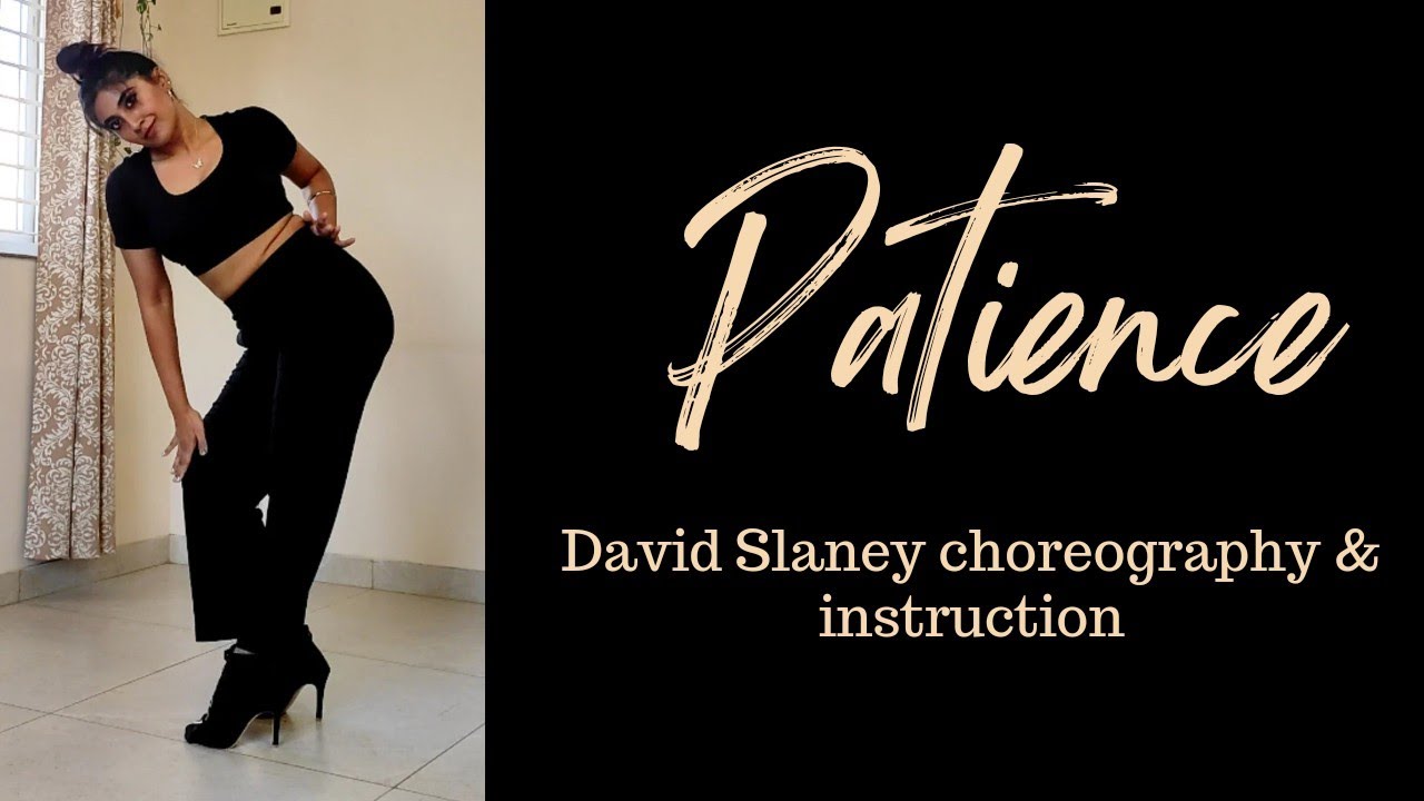 Patience | Iman Europe | David Slaney Choreography @steezystudio ...