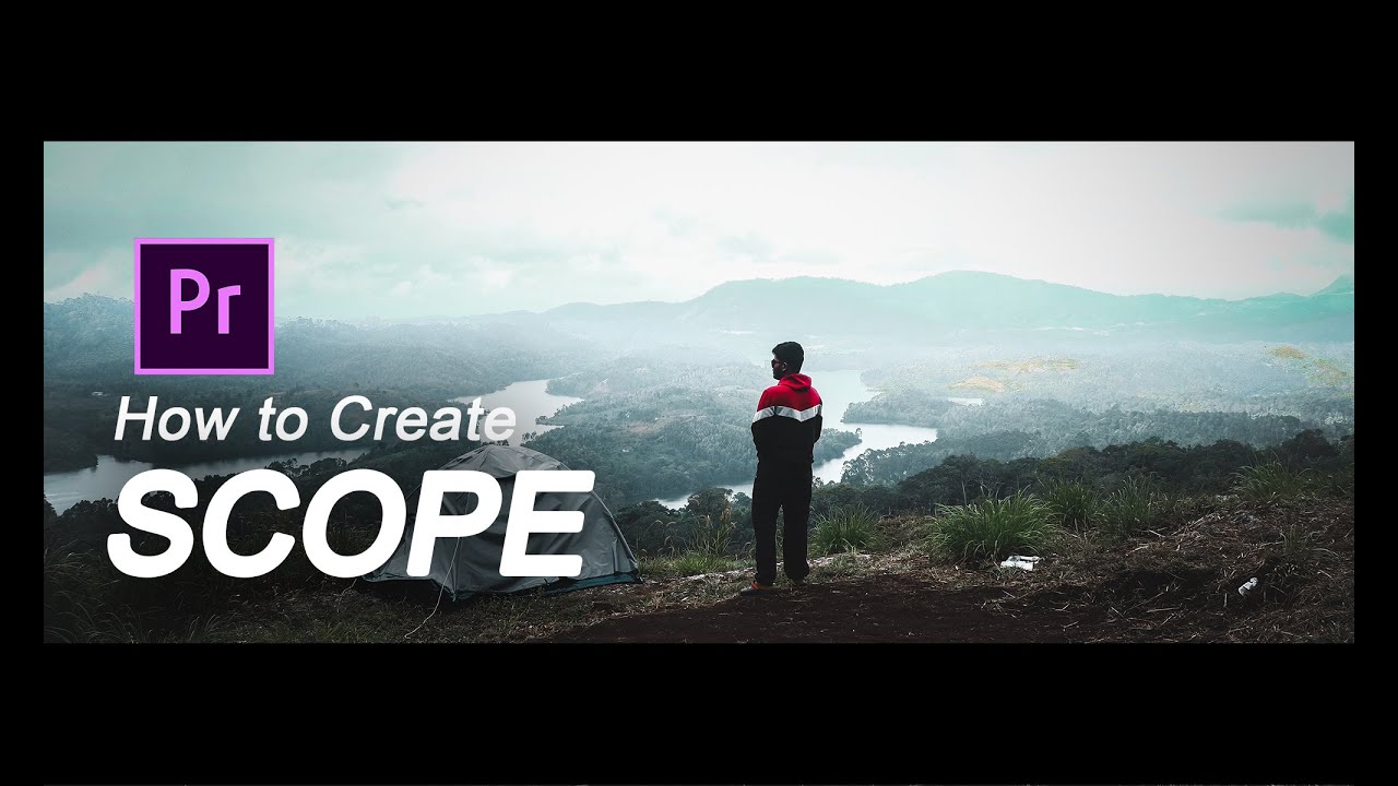 how to add scope premiere pro cc /cs6 | lumetri scopes | premiere pro ...