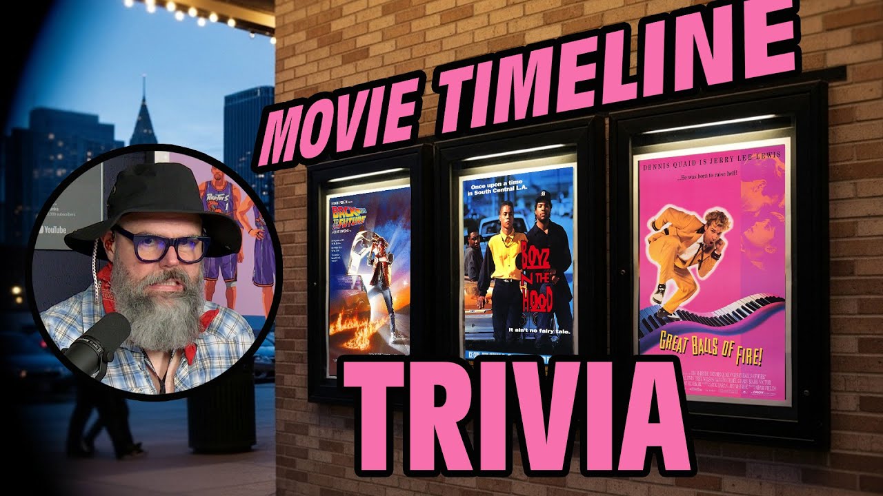 Movie Trivia Showdown! Can You Beat JD’s Box Office Brain? | ThumbWar ...